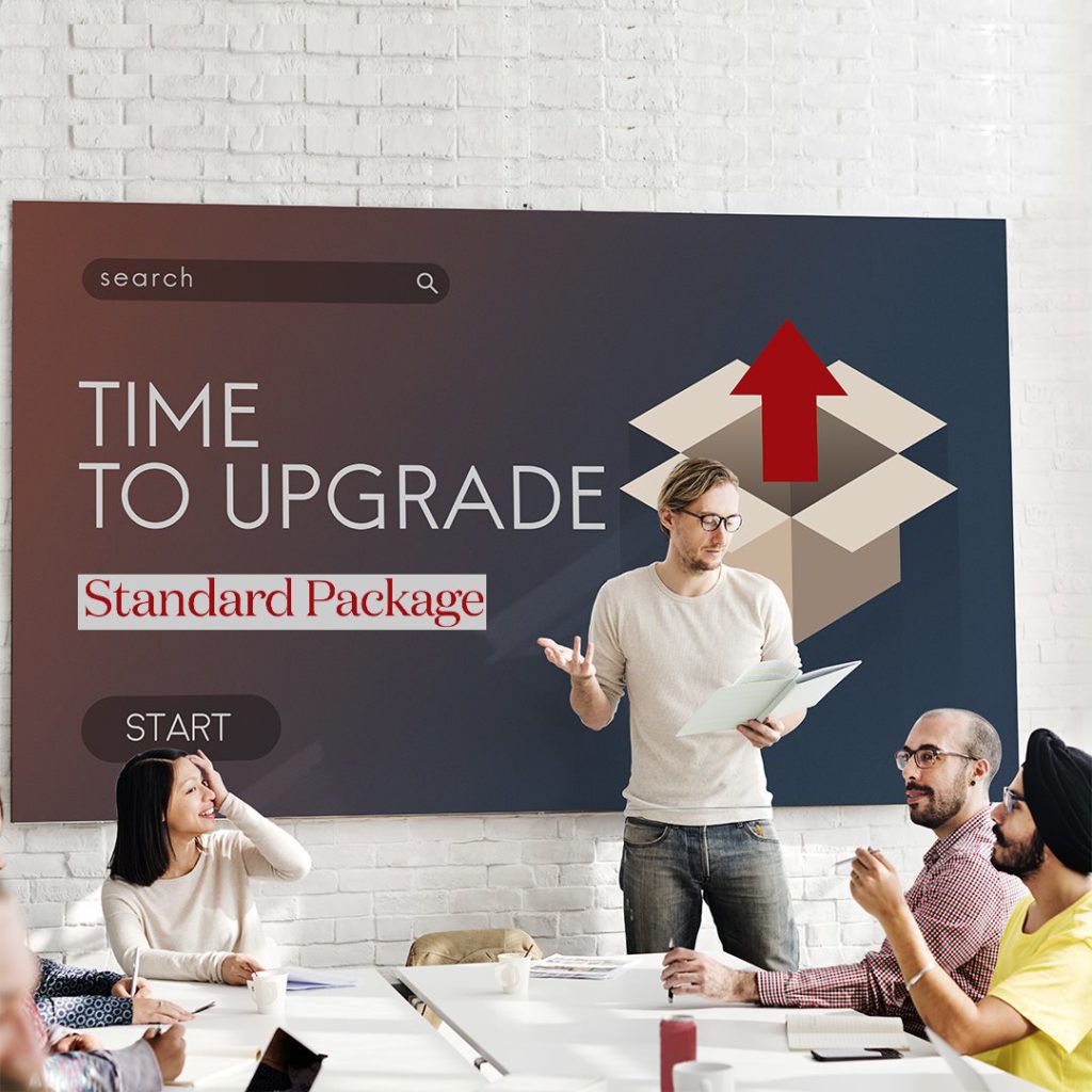 (ARES.01) Group Study – Standard Upgrade - ARES | StudentPortal